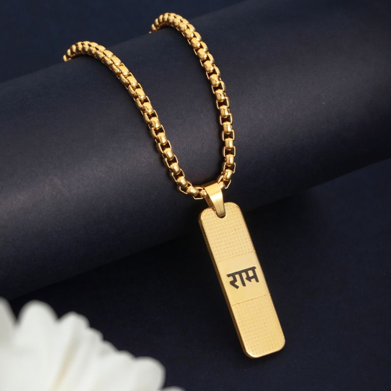 Ram name pendant store