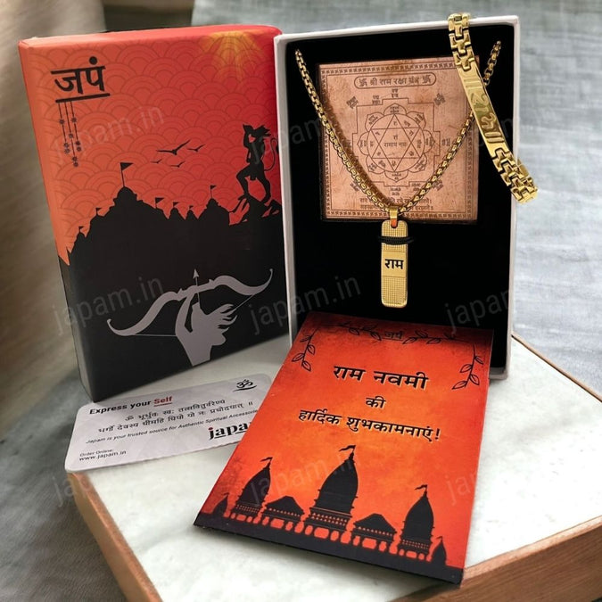 Essence of Spirituality - Luxury Gift Hamper – Japam