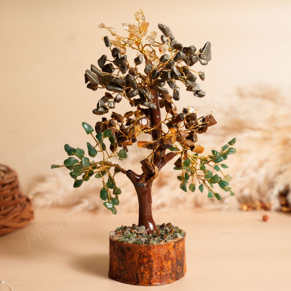 Money Magnet Fusion Tree – Japam